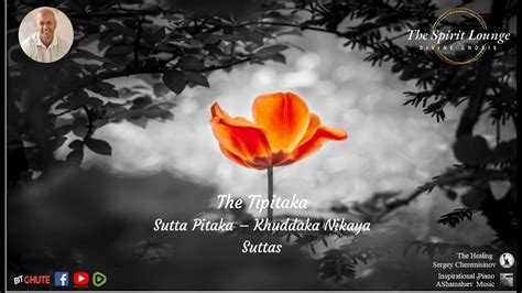 The Tipitaka Sutta Pitaka Khuddaka Nikaya Suttas