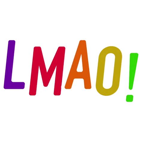 Lmao Emojis Stickers And S