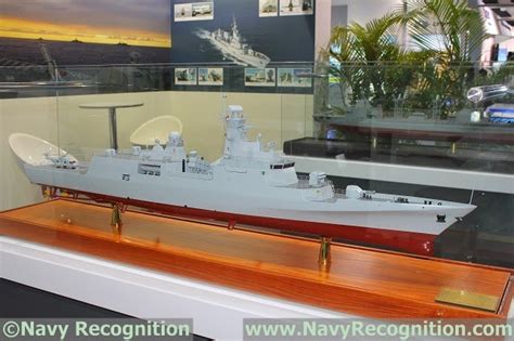 Naval Open Source Intelligence Cstc Showcases The Future Algerian Navy