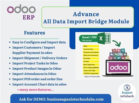 Aagaminfotech On Linkedin Odoo Odoo17 Odoo17app Odoo14 Odoo15 Odoo16 Odoo17module