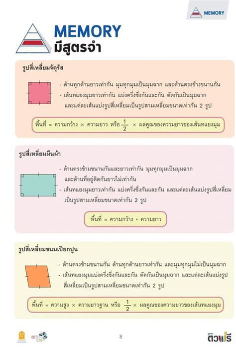 🔶🔳🔴สามเหลี่ยม สี่เหลี่ยม วงกล ครูตุ๋มติ๋ม ห้องสื่อสนุกคิด Facebook