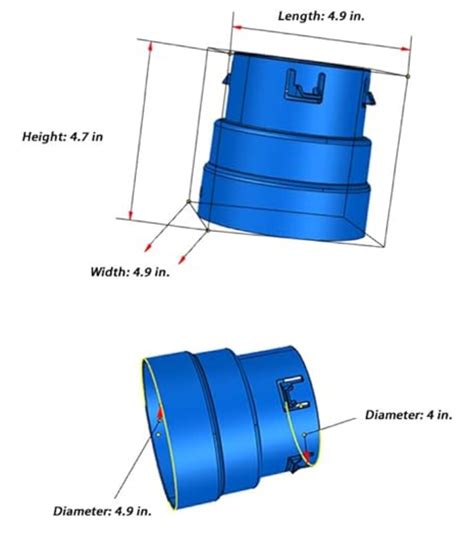 Corrugated Plastic Pipe Size Chart
