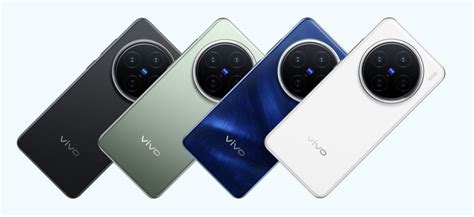 Vivo X200 Precio Desde 79600€ Y Características Junio 2025