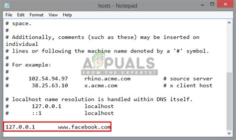 How To Block Websites From Opening In Windows