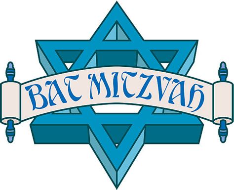 Best Bat Mitzvah Illustrations Royalty Free Vector Graphics And Clip Art