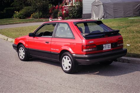 Mazda 323 Gtx Cool Car