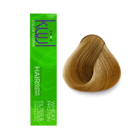 Kuul Tinte 83 Rubio Claro Dorado Imagen Beauty Supply