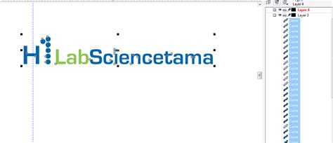 Cara Membuat Contour Cut Garis Potong Pada Coreldraw