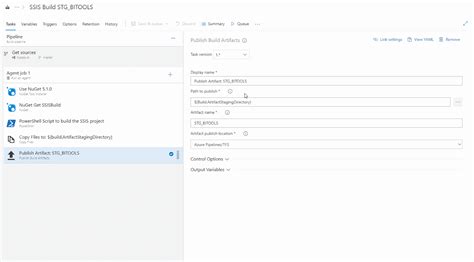 Microsoft Sql Server Integration Services 2019