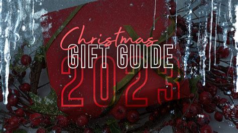 2023 Christmas T Guide Sb Magazine