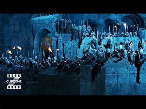 The Lord Of The Rings The Two Towers The Battle Of Helms Deep
