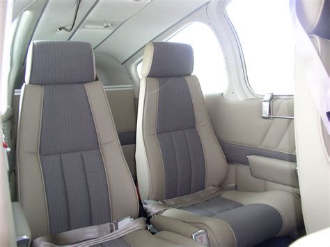 Cessna Aircraft Interiors