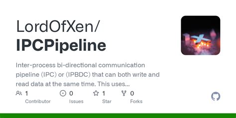 Github Lordofxenipcpipeline Inter Process Bi Directional Communication Pipeline Ipc Or
