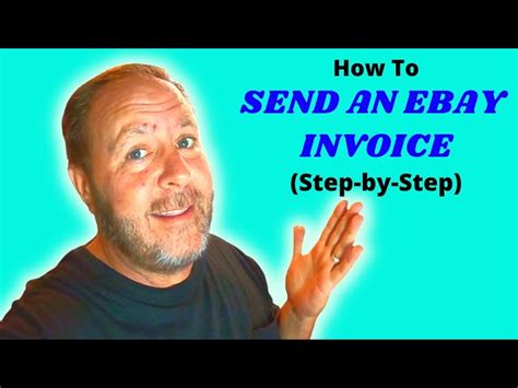 Sales Invoice On Ebay New Invoice