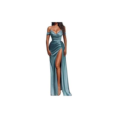 Mnriuocii 2023 Moda Abiti Formali Per Donna Prom Abito Lungo Da Sera