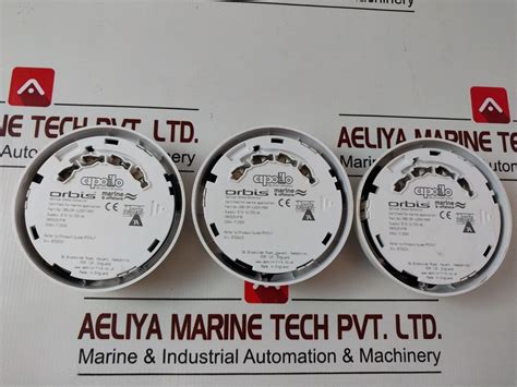 Apollo Orb-op-42001-mar Optical Smoke Detector - Aeliya Marine