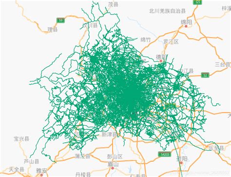 osm获取路网数据 （数据转换方法对比 osm路网数据 csdn博客