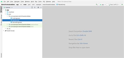 Monitoring Android Data With Metricfire Metricfire