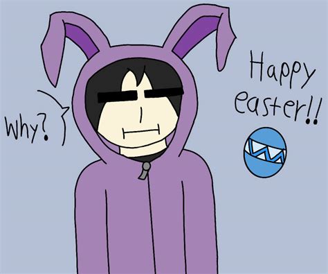 Why Happy Easter Uwu By Julianc43 On Deviantart