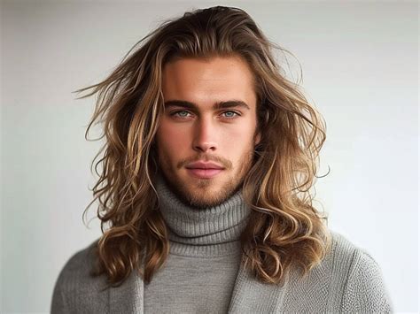 40 Coolest Long Hairstyles For Men In 2025