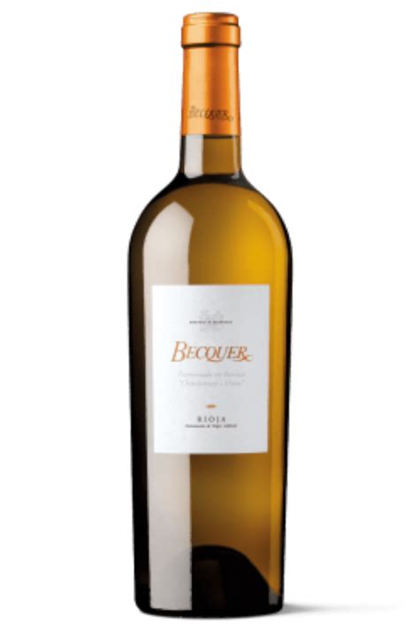 Becquer Blanco Barrica La Tizona Gourmet