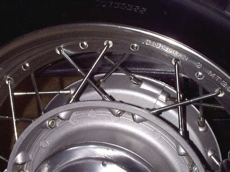 Spoke Wheel Lacing Way2speed