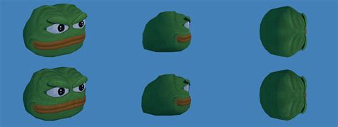 Peepowtf 3d Model By Sch0i — Prouserme