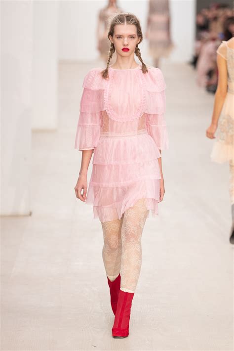 Bora Aksu Spring 2020
