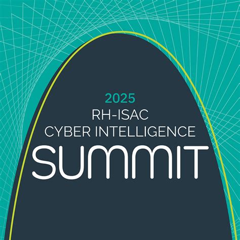 Rh Isac Rh Isac Cyber Intelligence Summit 2025 Rh Isac