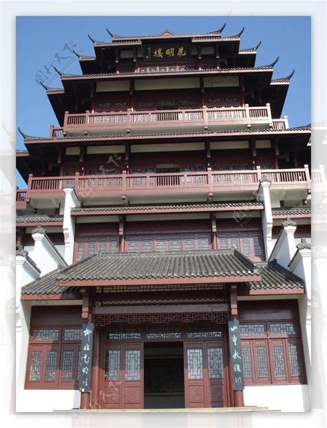 花明楼图片素材 编号15659784 图行天下