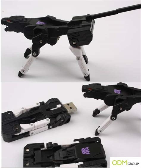 Transformer Usb Promotional Product