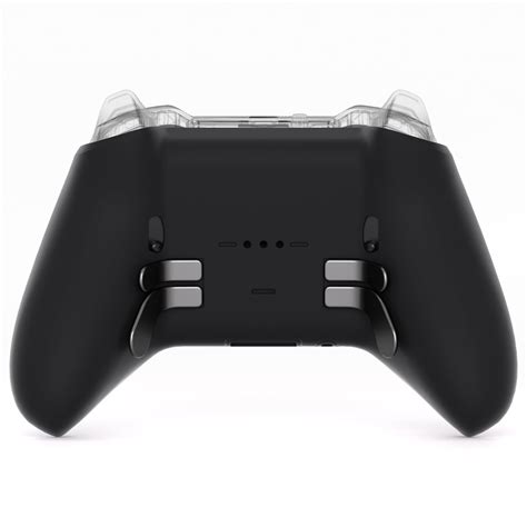 Extremerate Replacement Bottom Shell Case For Xbox Elite Series 2 Controller