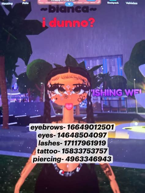 Headless Face Codes Eyebrows Eyes Lashes Piercings And Tattoo For Roblox Coding School Headless Face Codes Eyebrows Eyes Lashes Piercings And Tattoo For Roblox Coding School