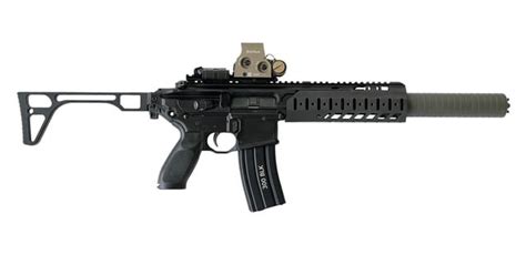 Sig Sauer Black Mamba” Prototype Mcx Clone Rguns