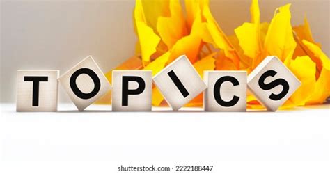 Todays Topics Images Stock Photos Vectors Shutterstock