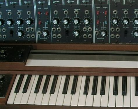 The Moog IIIc Modular Synthesizer Synthtopia
