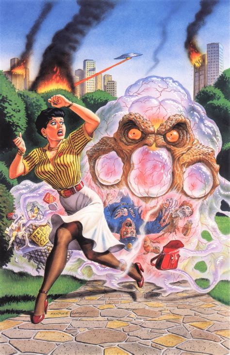 Tumblr Favorite 1041 Blob Monster Erotic Mad Science