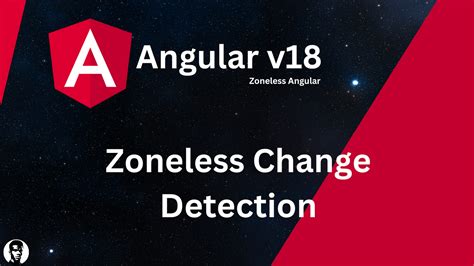 Angular Without Zonejs Zoneless By Victor Preston Javascript In