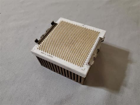 Ibm 4381 Mcm Mainframe Cpu R Computer Collectors