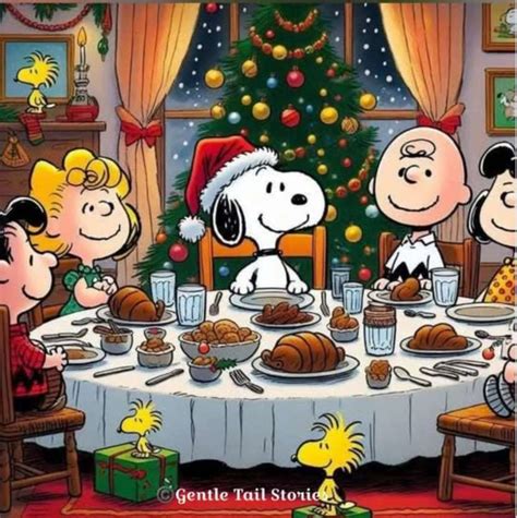 Charlie Brown Lucy Sally Enjoy A Meal Online Puzzle