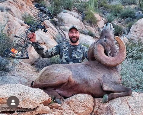 Old Mexico Desert Bighorn Hunts Free Range Archery And Rifle Thedraw