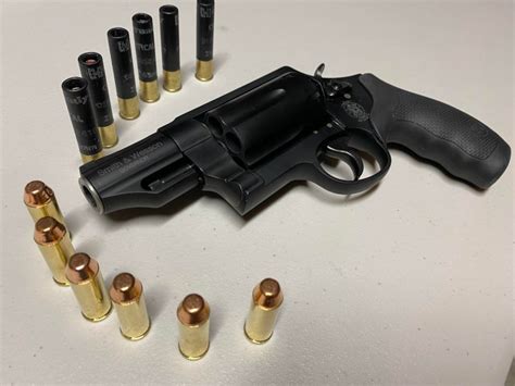 Revolver Shotgun Archives The National Interest