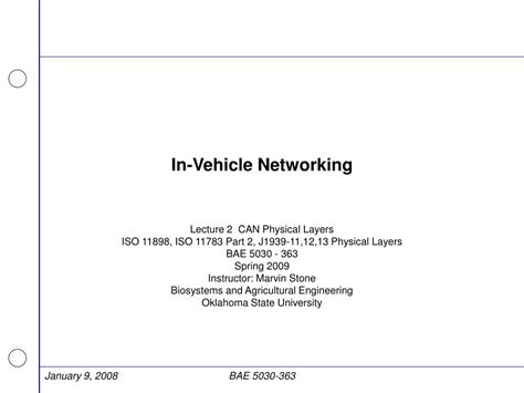 Ppt In Vehicle Networking Powerpoint Presentation Free Download Id Ppt In Vehicle Networking Powerpoint Presentation Free Download Id