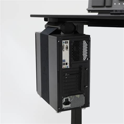 루나랩 Pc홀더 스트랩 데스크탑 회전형 거치대 본체 받침대 Luna Lab