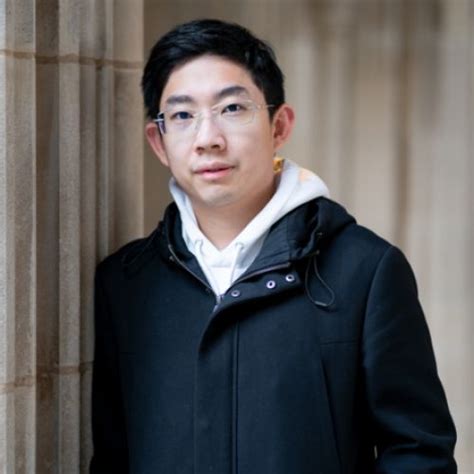 Xiao Huang Scholars Duke Profile Professional Activities