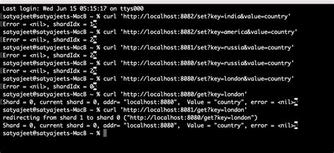 github satyajeetkrjha distributedkeyvaluestore