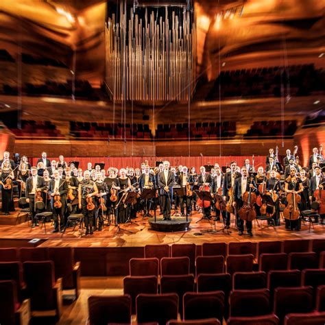 Listen To Nielsen Symphonies Nos 2 And 6 By Danish National Symphony