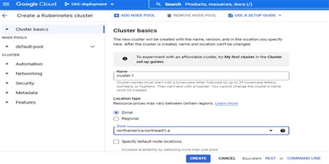 automate zero downtime deployment on gke cluster using blue green