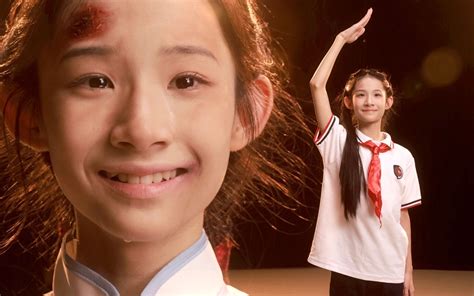 有吾辈热血之青年，便有青春之中国祖国万岁少年强则国强 我在这里告白祖国 古金灵 古金灵 哔哩哔哩视频