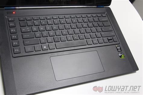 Review Hp Omen Premium Looks With A Price To Match Lowyat Net